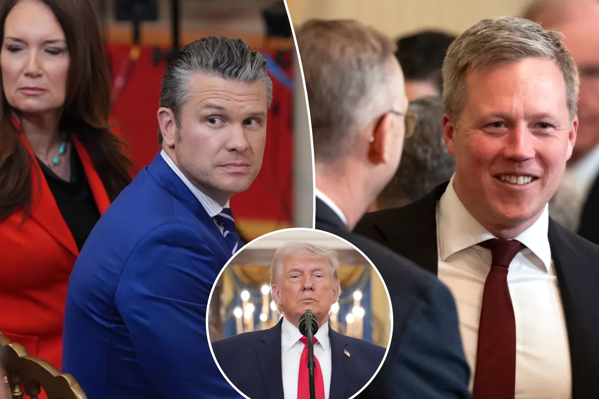 Hegseth’s ‘paranoia’ of being replaced explains purge of top general ...