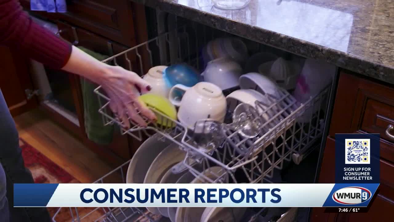 Consumer Reports offers tips to extend the life of kitchen appliances