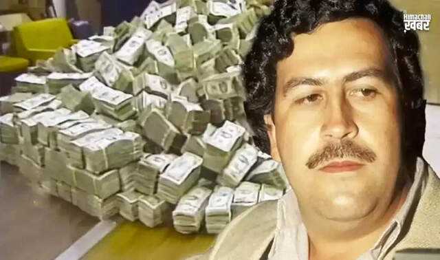 The infamous story of Pablo Escobar: King of cocaine