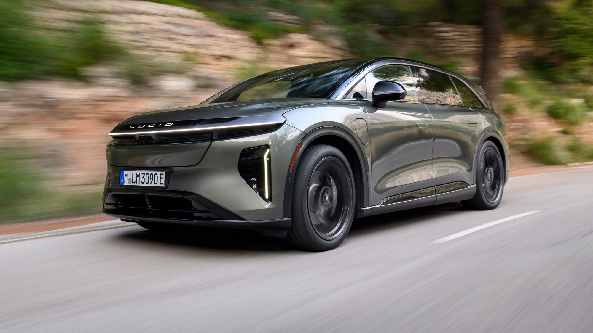 Lucid Gravity (2026) review: Rethinking the electric SUV