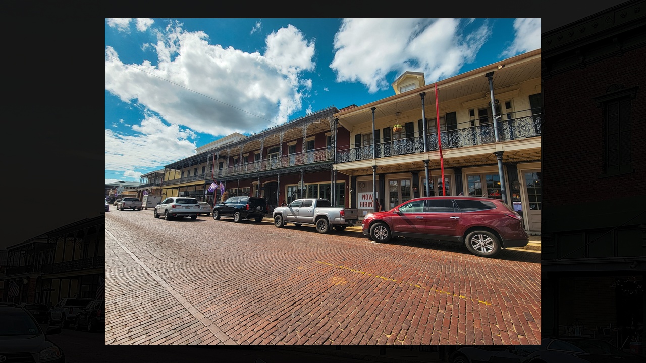 Four cultures built this Louisiana city over 300 years and left ...