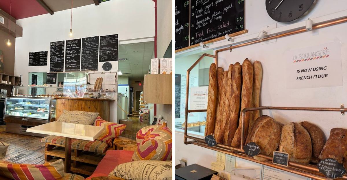This French patisserie in Texas feels like a little slice of Paris ...