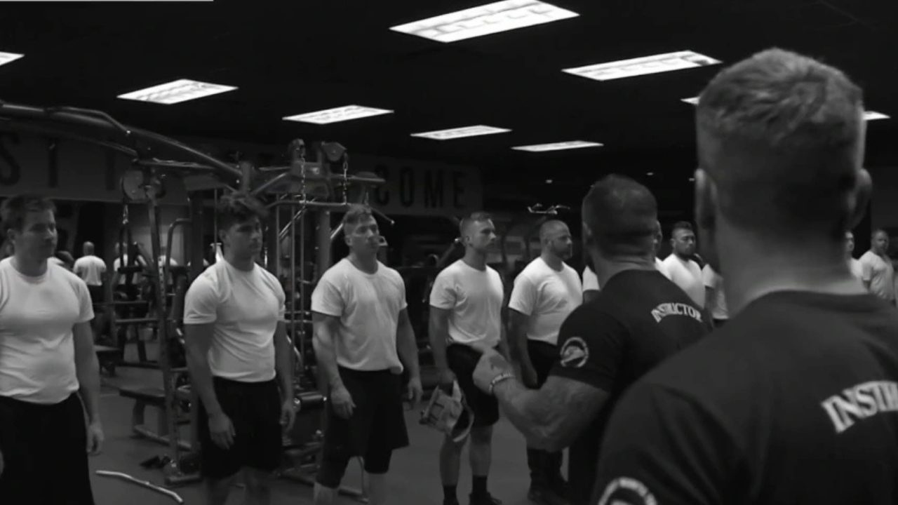 $3,000 to feel like a man?: Inside the extreme masculinity camps where ...