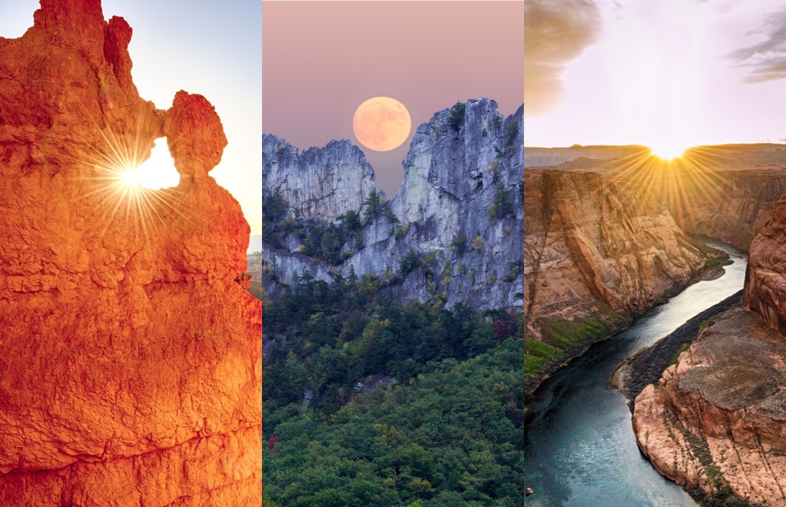 Breathtaking natural rock structures that showcase the beauty of geology