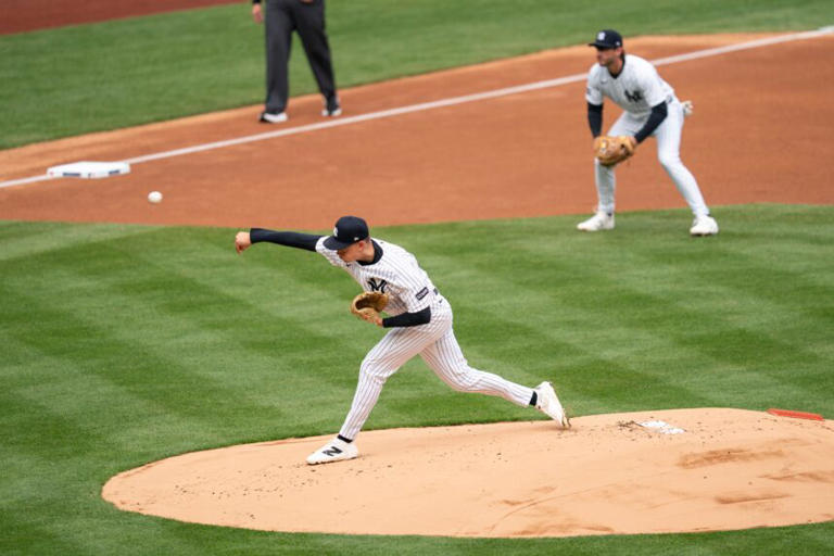 NY Yankees 8, Marlins 2: Good news and bad news as Will Warren, Ben ...