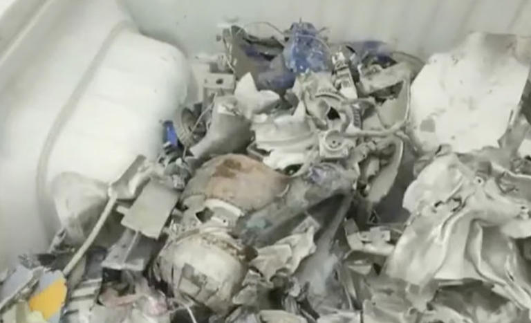 US fighter jet shot down in Iran