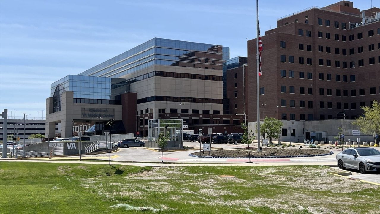 US Rep. Shreve optimistic about Roudebush hospital replacement funding