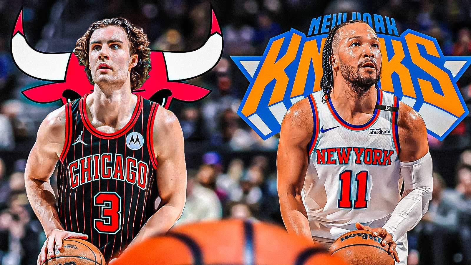 Bulls vs. Knicks prediction, odds, pick – 4/3/2026