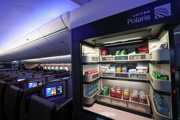 United now has a 'base' fare for business class and premium economy