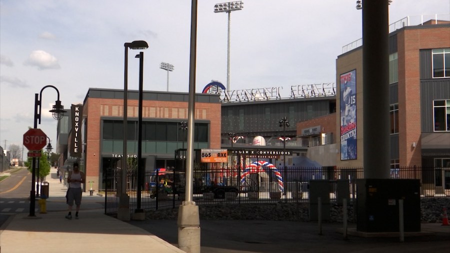 Businesses prepare for more foot traffic as Knoxville Smokies begin ...