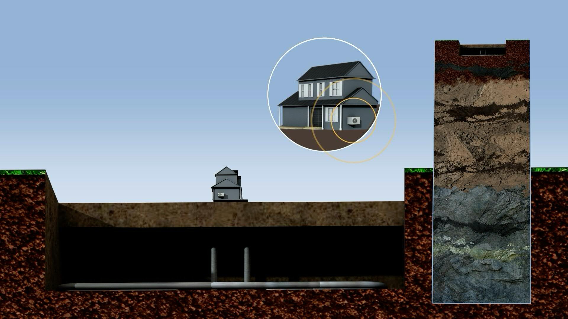How does geothermal energy work?