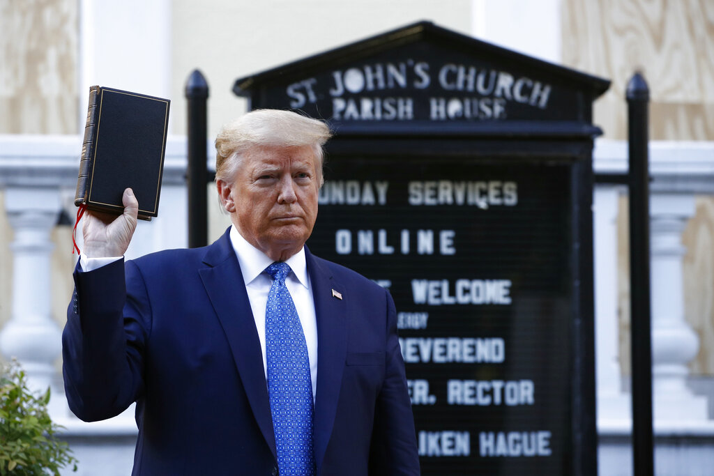 Former Trump aide scoffs at Karoline Leavitt’s claim Trump is ‘most ...