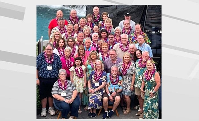 Viewers return from Collette’s Hawaiian Adventure with VNL’s Stacie Van ...