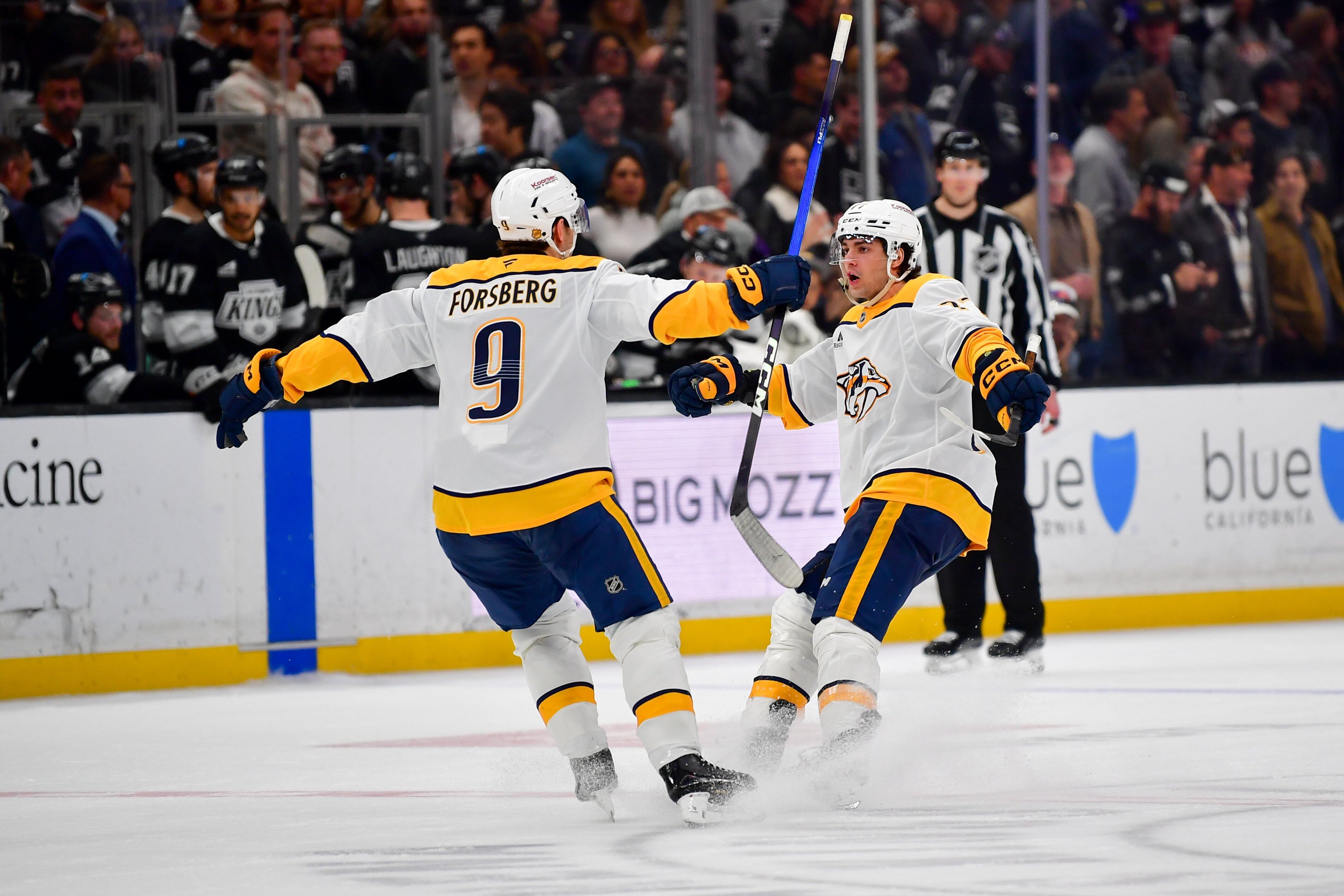 Nashville Predators announce hiring of new GM, replacing Barry Trotz