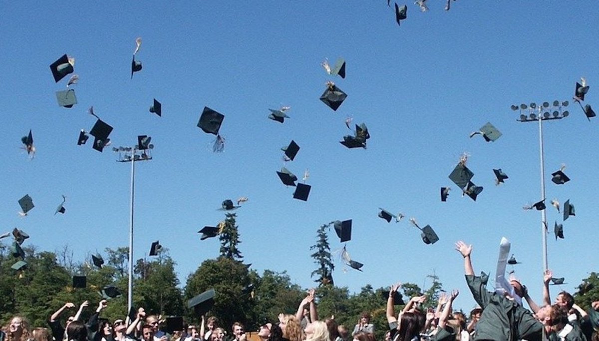 Minnesota hits highest high school graduation rate in 2025