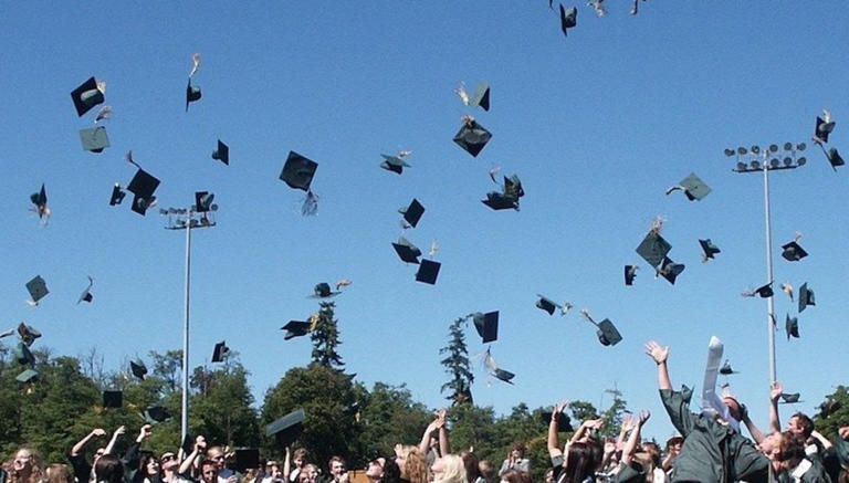 Minnesota hits highest high school graduation rate in 2025
