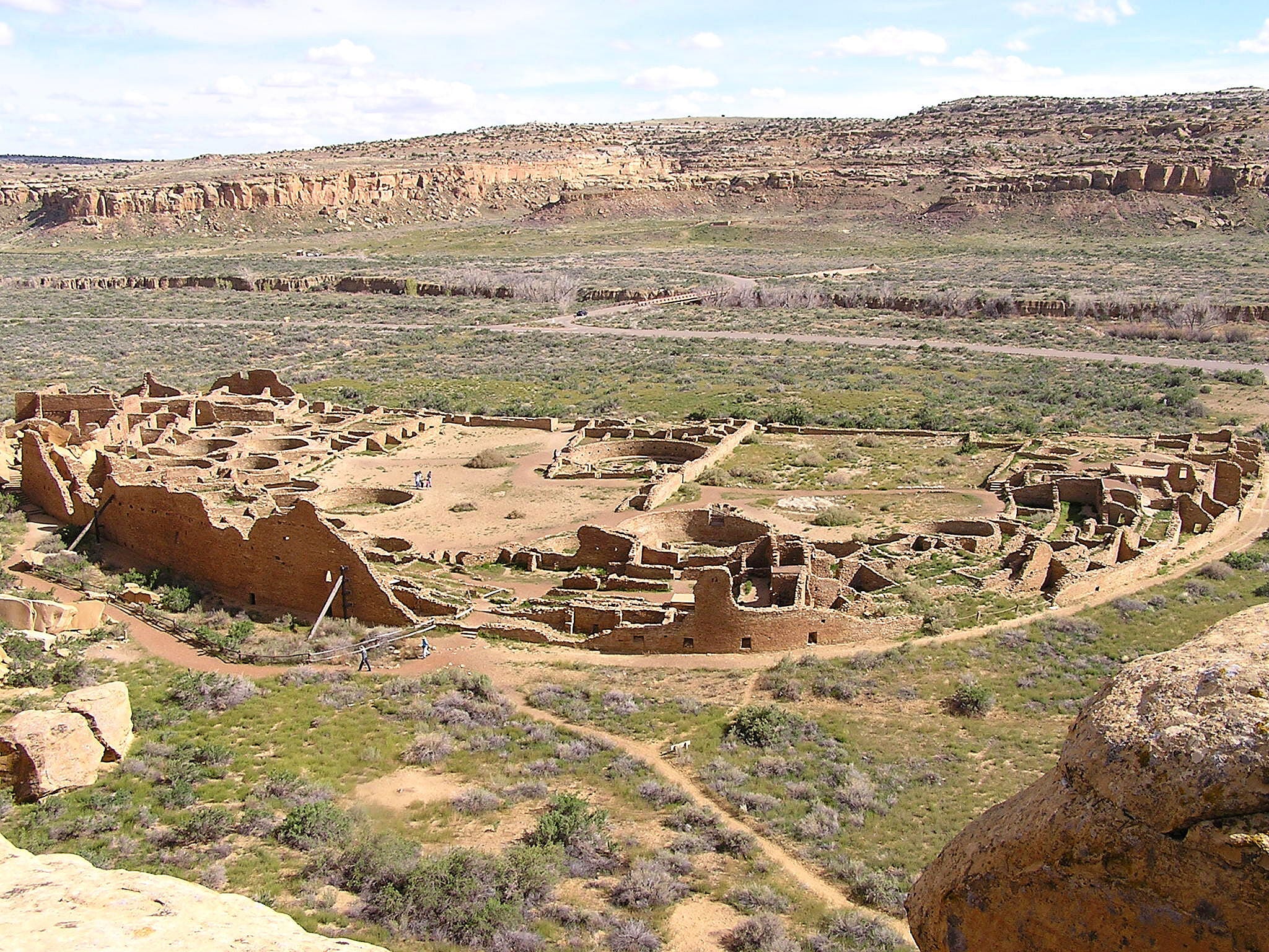 Feds seek to revoke mining, drilling limits around Chaco Canyon