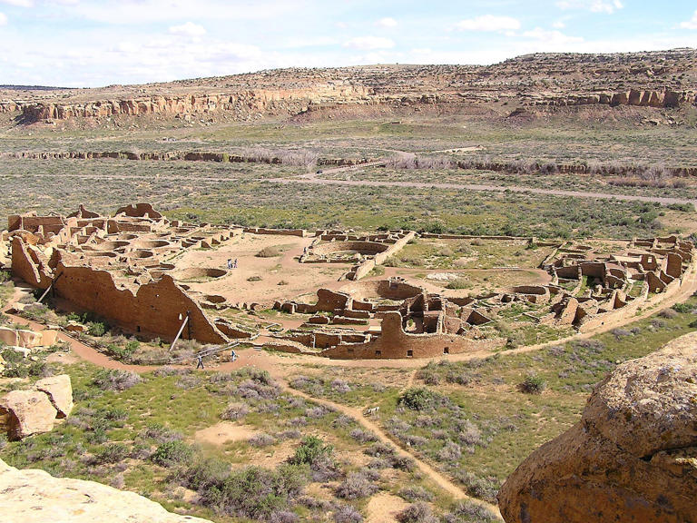 Chaco Canyon listed as 'endangered' as tribes, feds spar over drilling