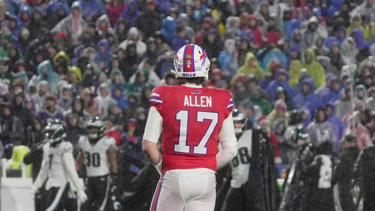 Reports: Bills' new alternate uniform 'one of the biggest surprises' of ...