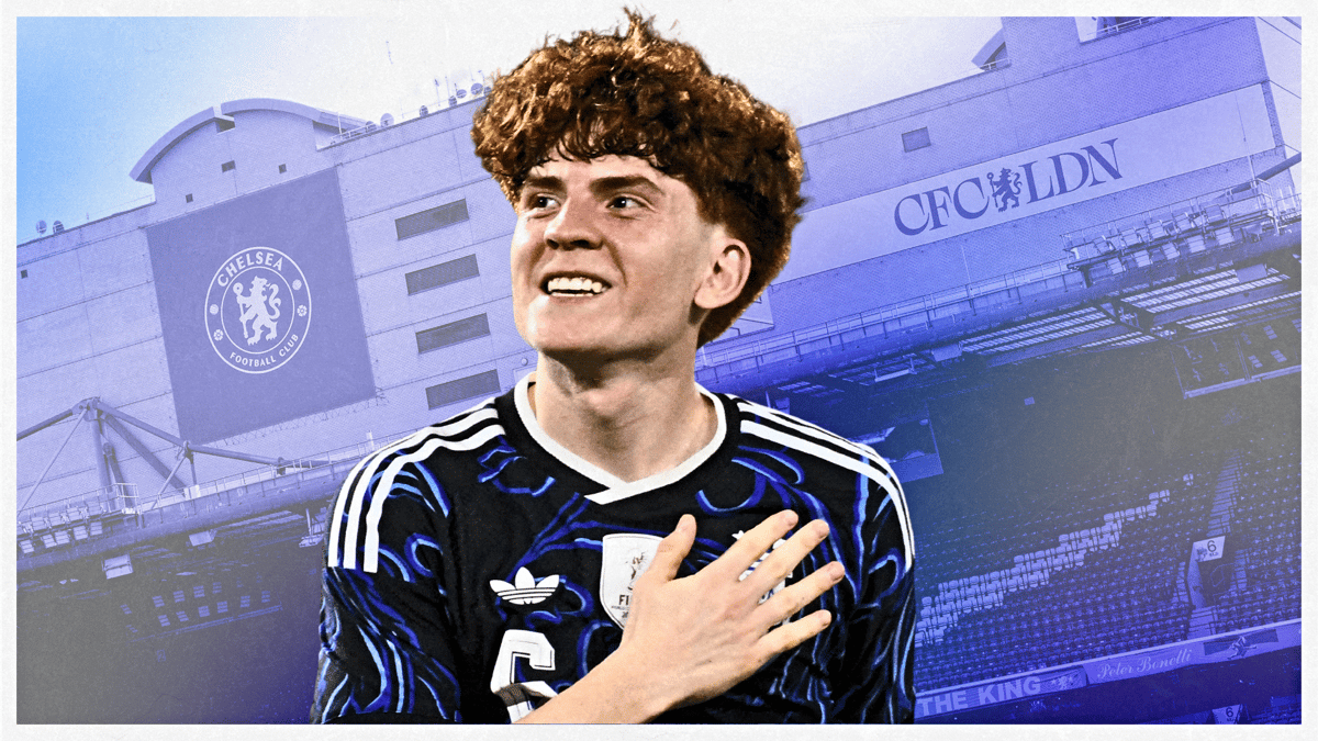 Chelsea 'agree' deal to sign Valentin Barco from Strasbourg