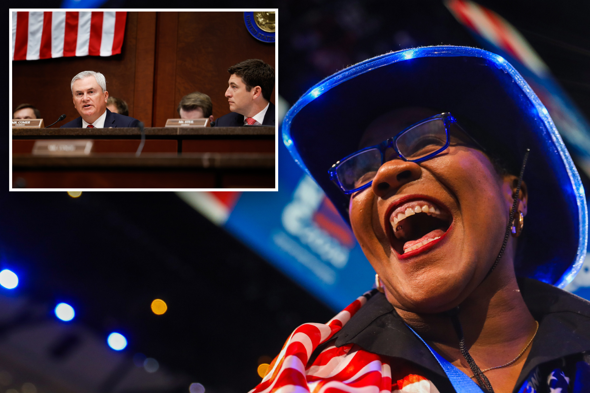 ActBlue CEO may have 'intentionally misled Congress' about foreign ...