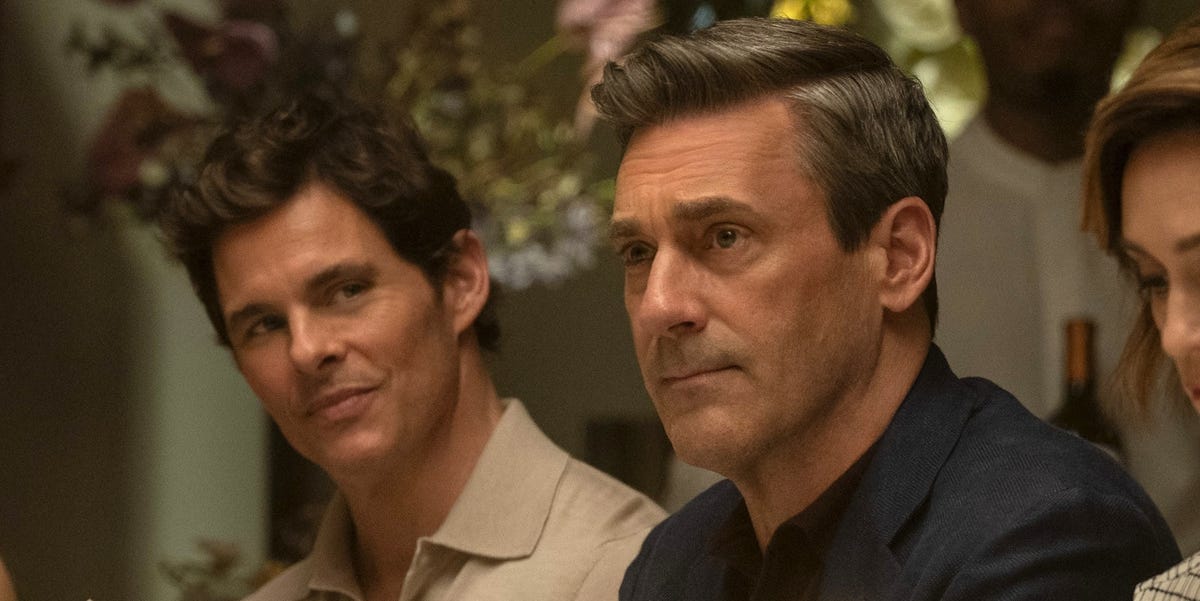 Jon Hamm is back for more thievery in 'Your Friends & Neighbors' season 2