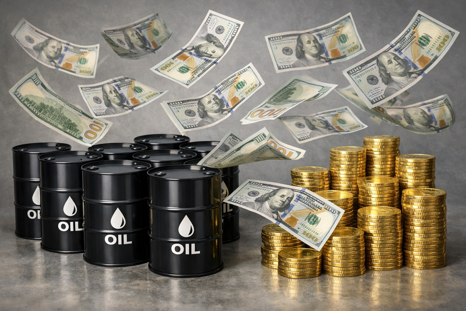The global energy ETF that turns a Middle East crisis into a worldwide ...