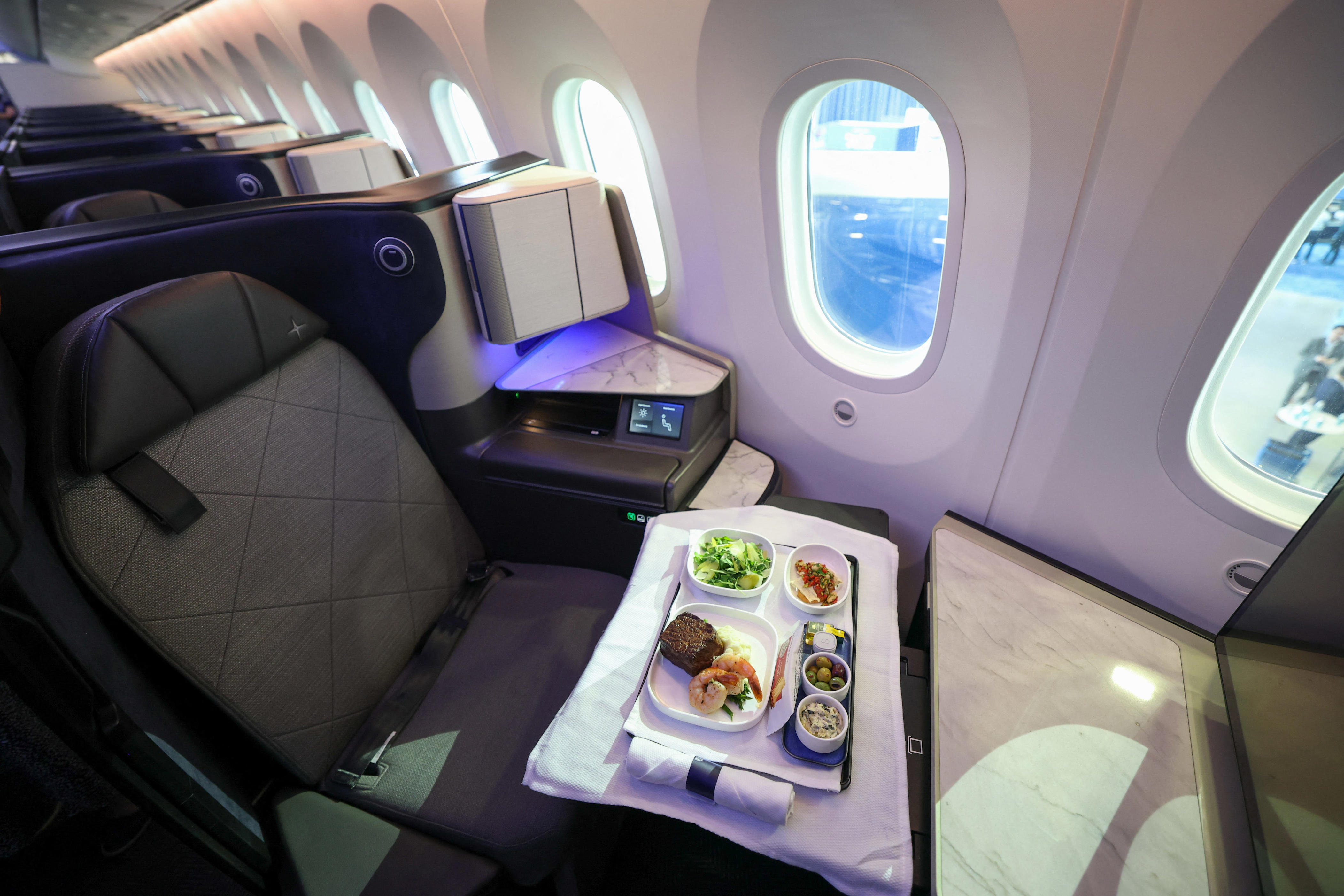 United now has a 'base' fare for business class and premium economy