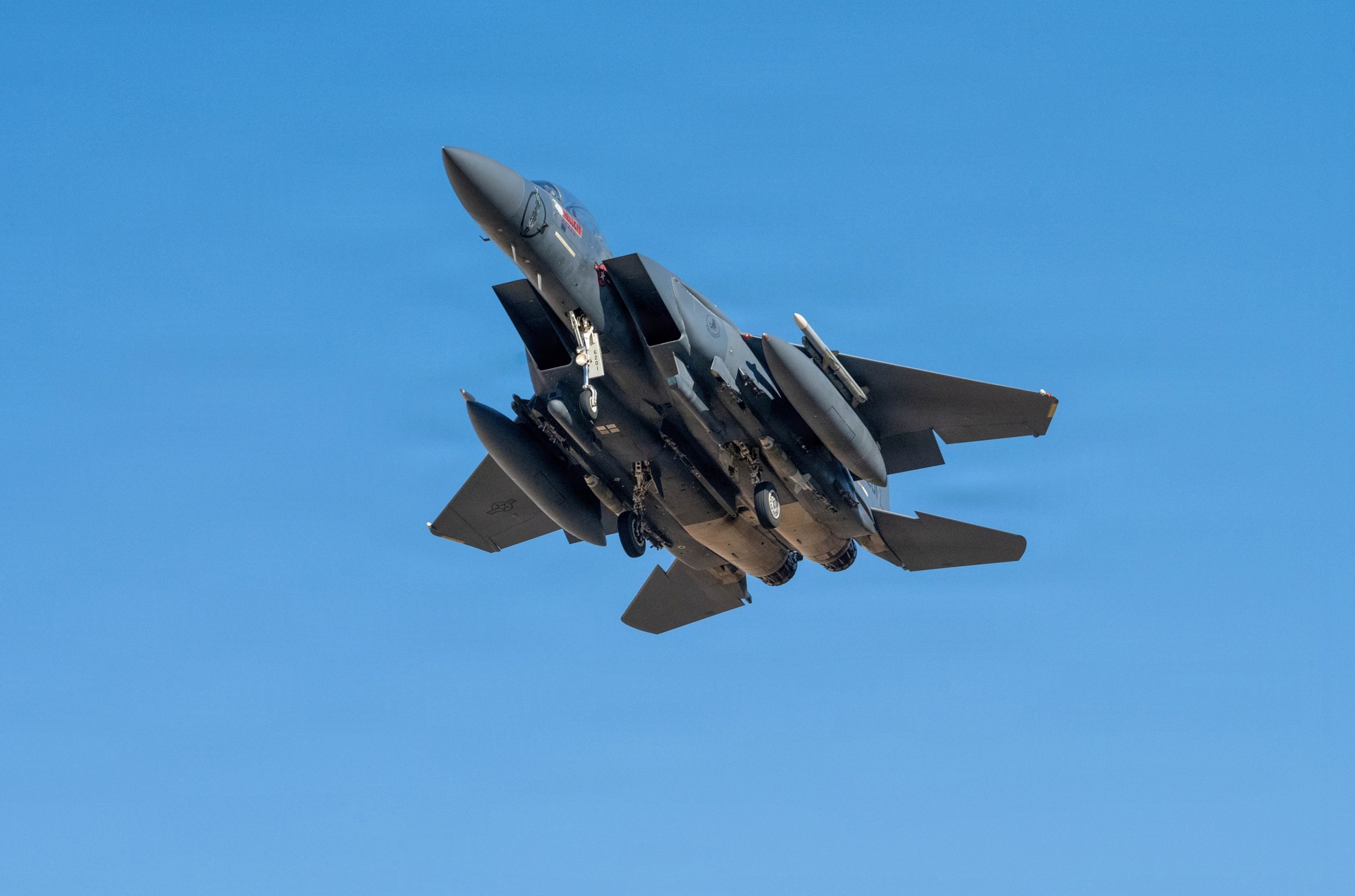 Here's how the rescue of the 2nd F-15E airman in Iran unfolded