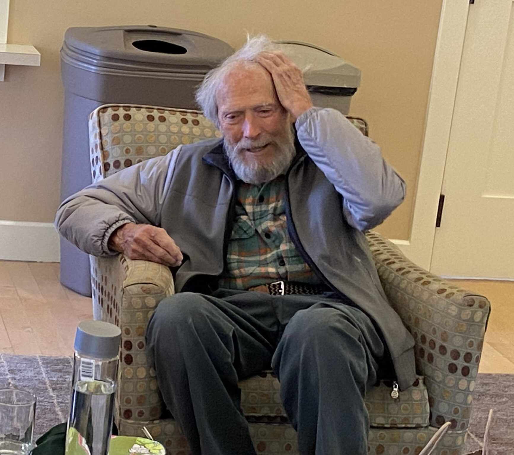 Clint Eastwood, 95, embraces quiet life away from spotlight: 'His ...