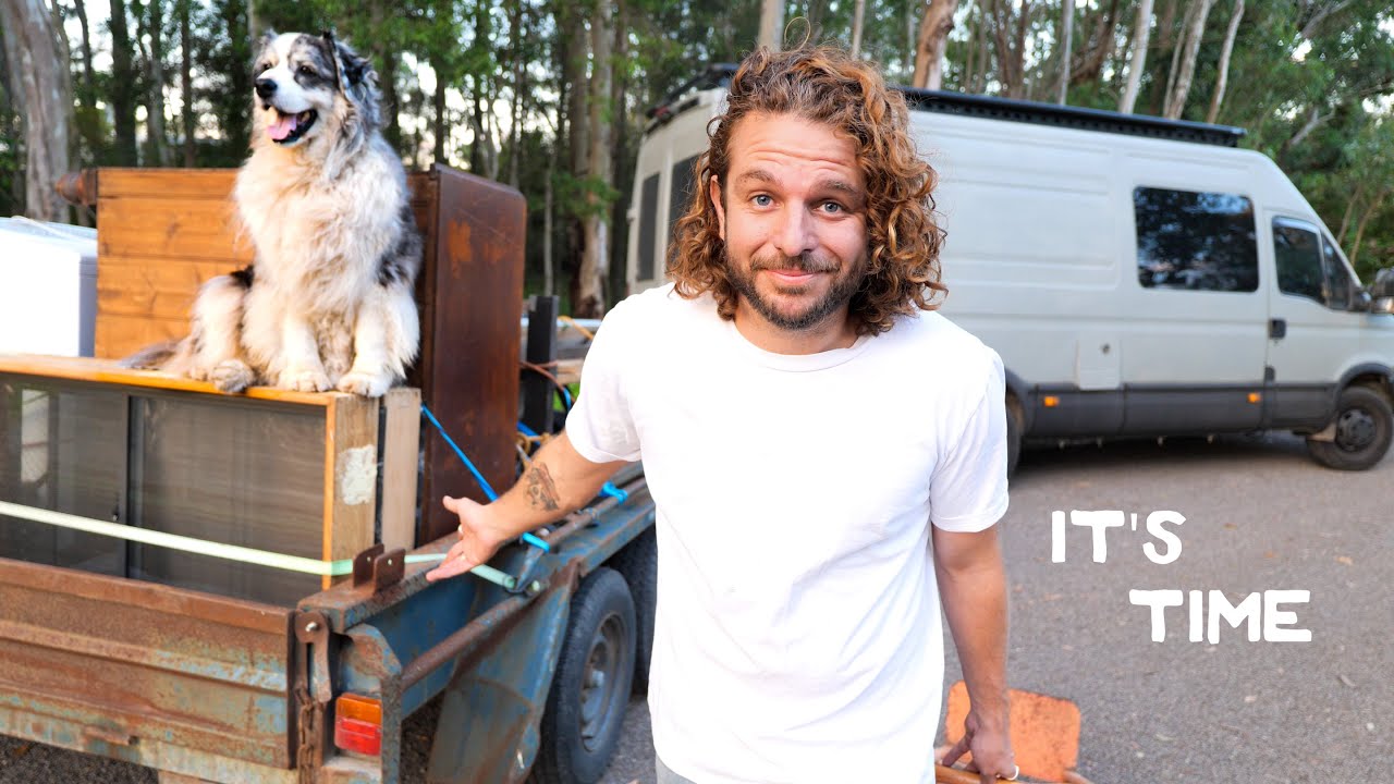 2000 nights in a van: Lessons learned