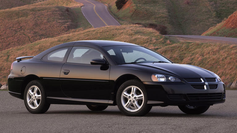 Surprising Dodge Stratus Rt Coupe Gallery