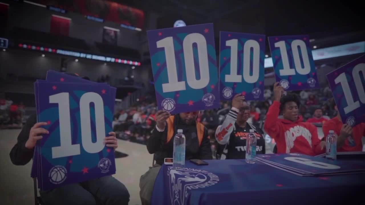 All-Star Showcase raises money for families facing homelessness