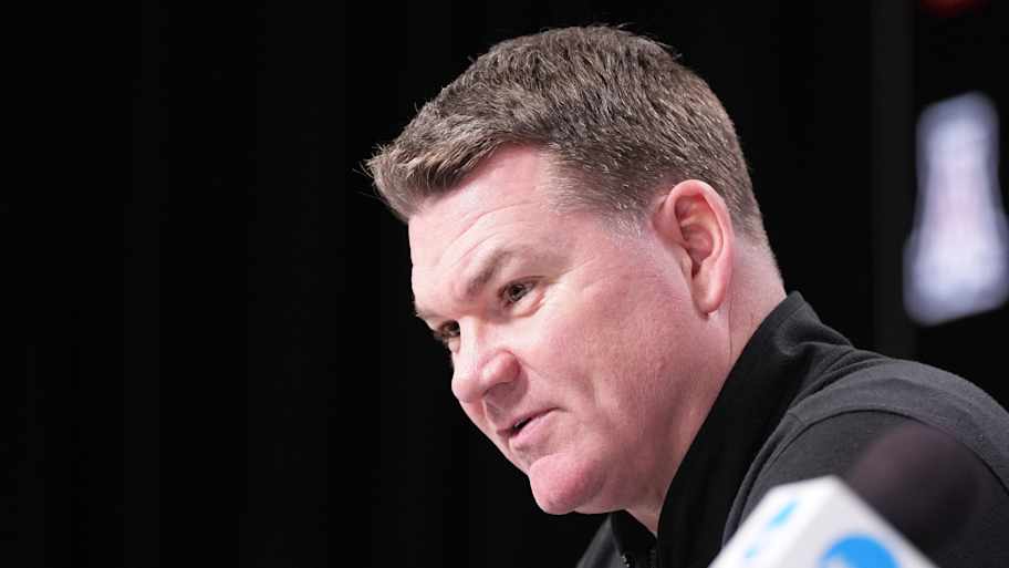 UNC gets its most painful 'no' as Tommy Lloyd sends the coaching search ...