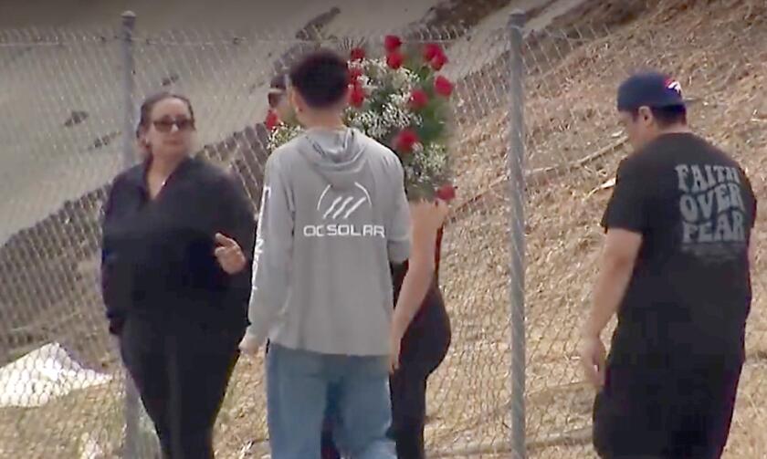 'Beautiful family' shattered as Pomona couple expecting first child ...