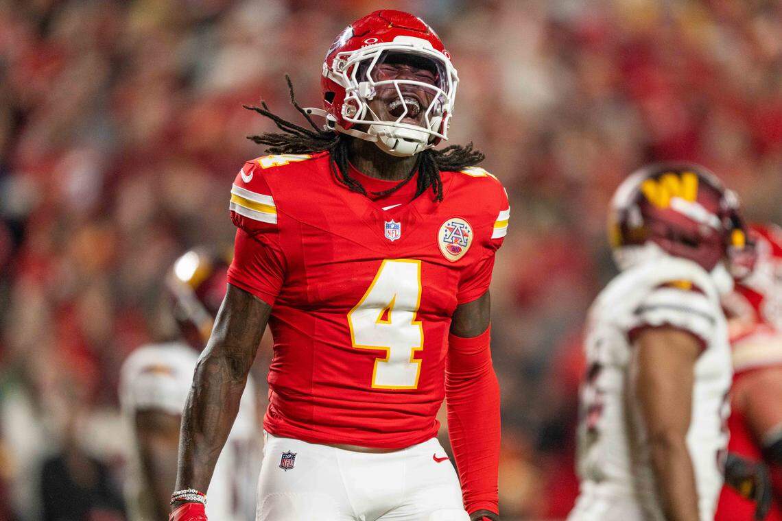 NFL closes investigation into Chiefs receiver Rashee Rice. The verdict ...