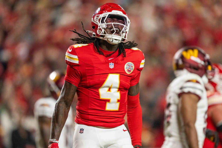 NFL closes investigation into Chiefs receiver Rashee Rice. The verdict ...