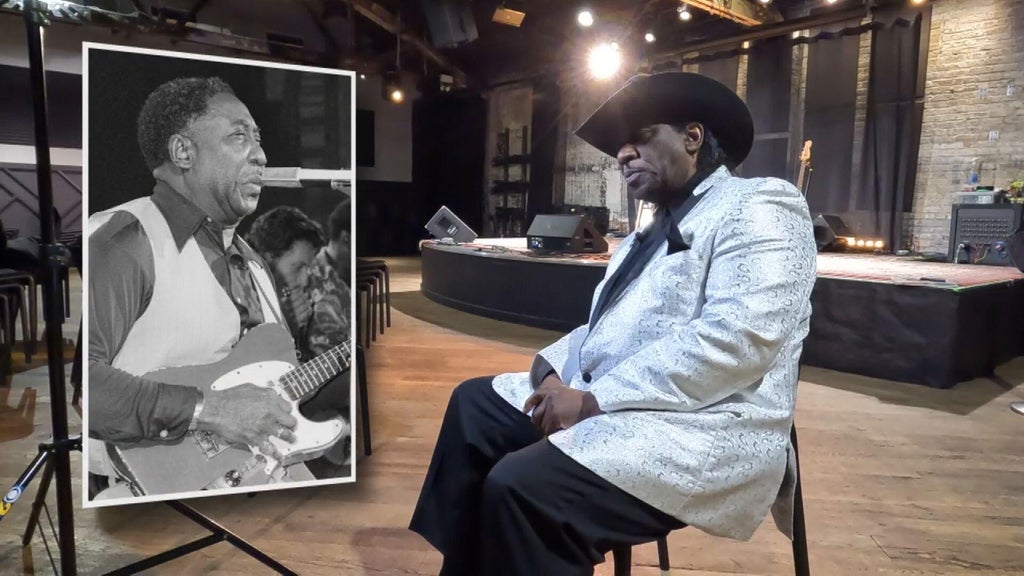 Muddy Waters' eldest son, Mud Morganfield, holding concert at Evanston ...