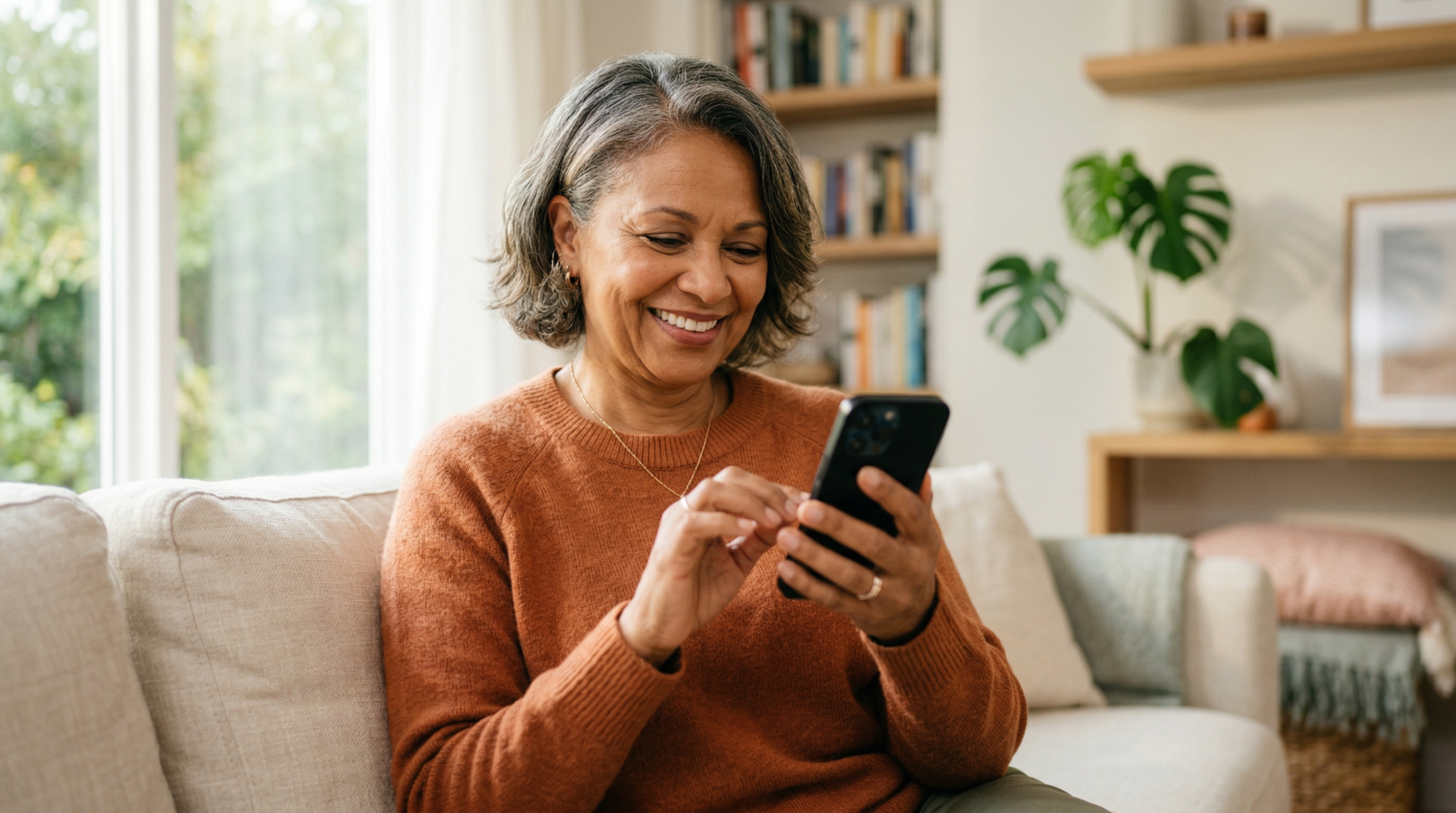 3 phone settings that make text bigger, read aloud and schedule ...