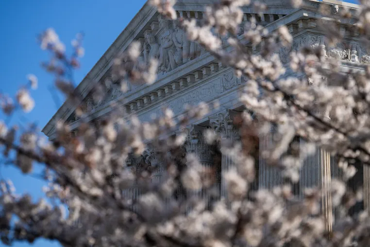 At the Supreme Court, equal justice and what it means to be an American ...