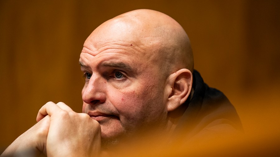 Fetterman asks for heightened security for NFL draft in Pittsburgh