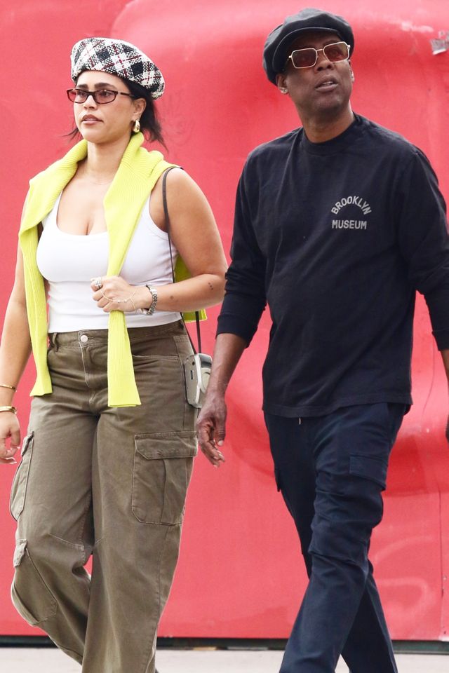 Who is Chris Rock’s rumored new girlfriend? All about Simone Henault