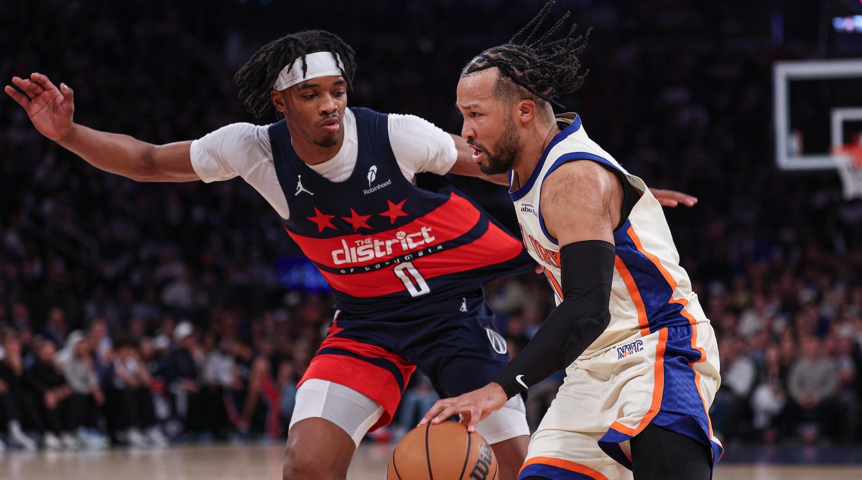 Bulls vs. Knicks odds, prediction, time: 2026 NBA picks for Friday ...