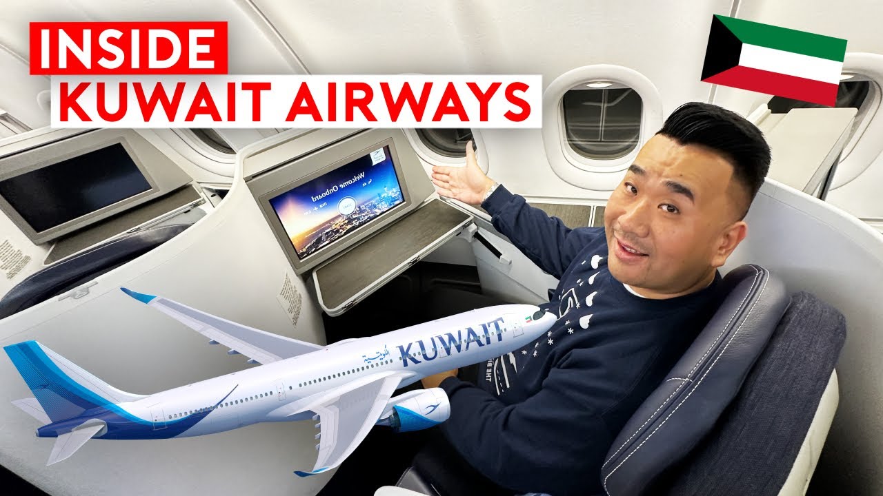 Exploring Kuwait with A330neo experience (2023 review)