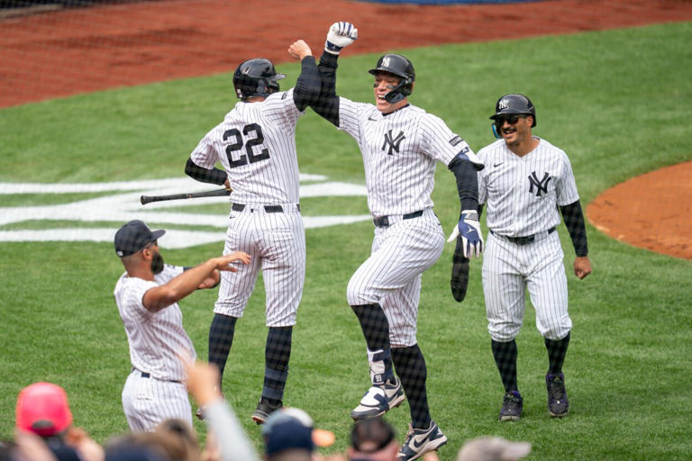 NY Yankees 8, Marlins 2: Good news and bad news as Will Warren, Ben ...