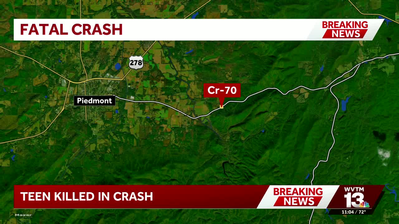 Piedmont High School student killed, brother injured in Cleburne County ...
