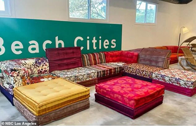 LA's 'most tasteful burglar' snatches $58,000 sofa and grabs $15,000 ...
