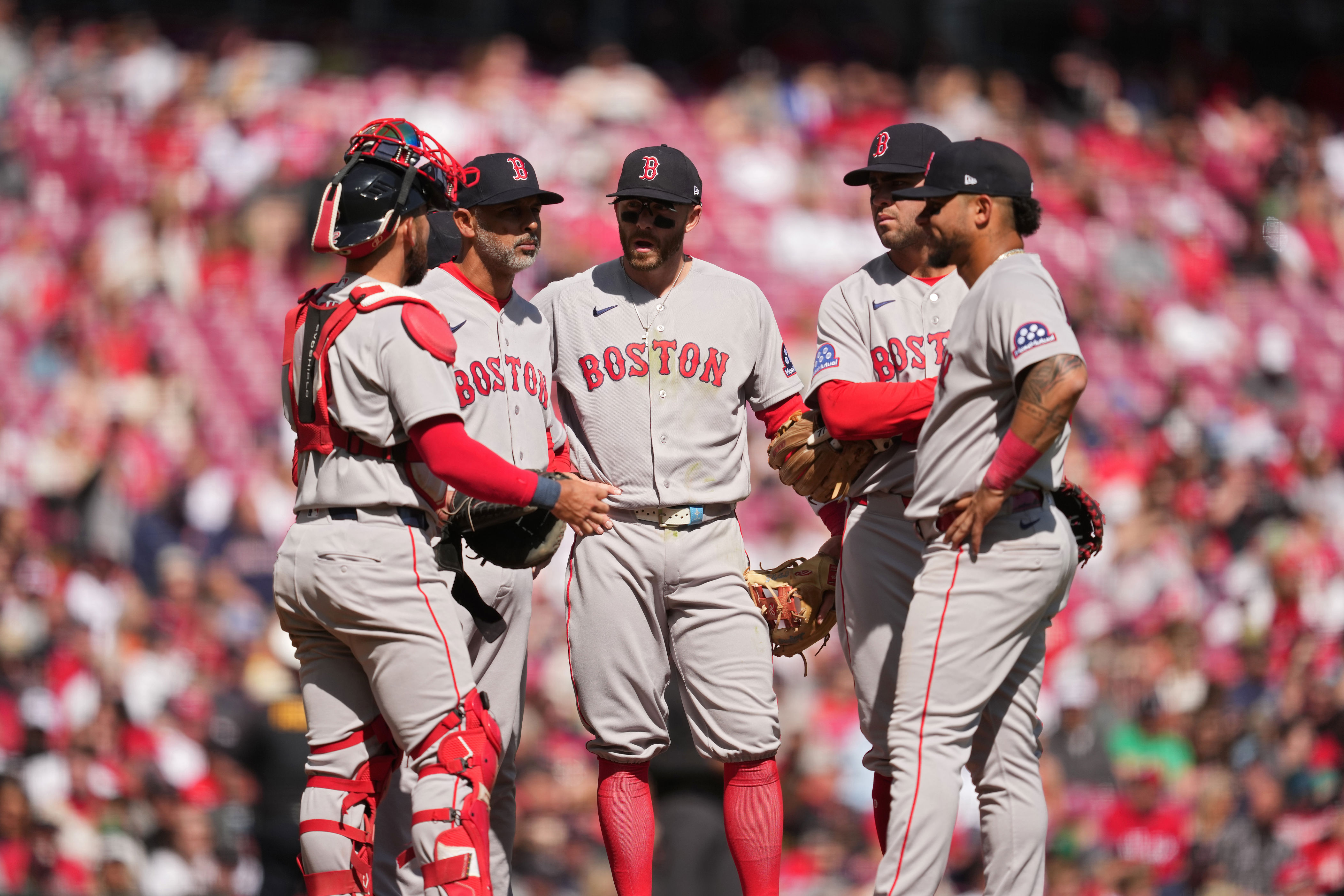 MLB world reacciona al movimiento en la plantilla de los Boston Red Sox ...