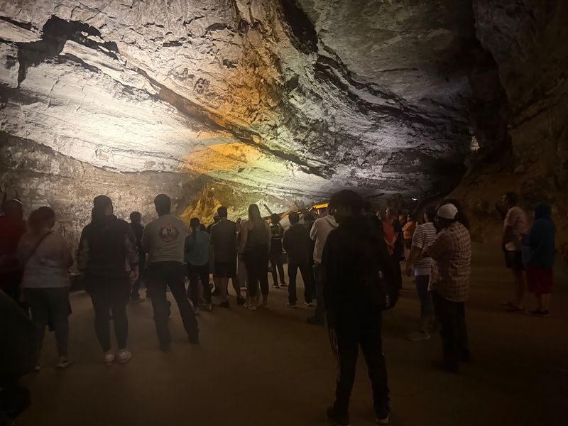 This Kentucky cave tour reveals a hidden side of the world’s longest ...