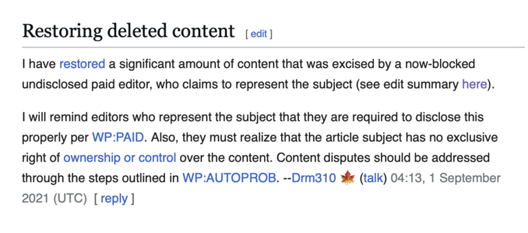 Edit War Breaks Out on Chilli’s Wikipedia Page Over Trump Donations